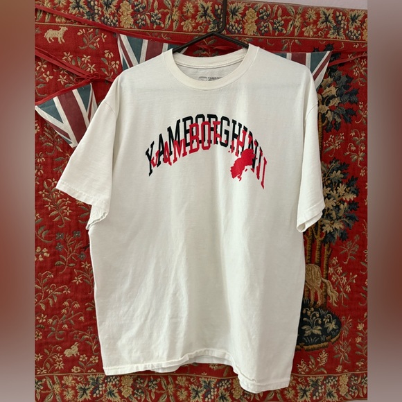 Supreme | Shirts | Yams Day Tshirt | Poshmark